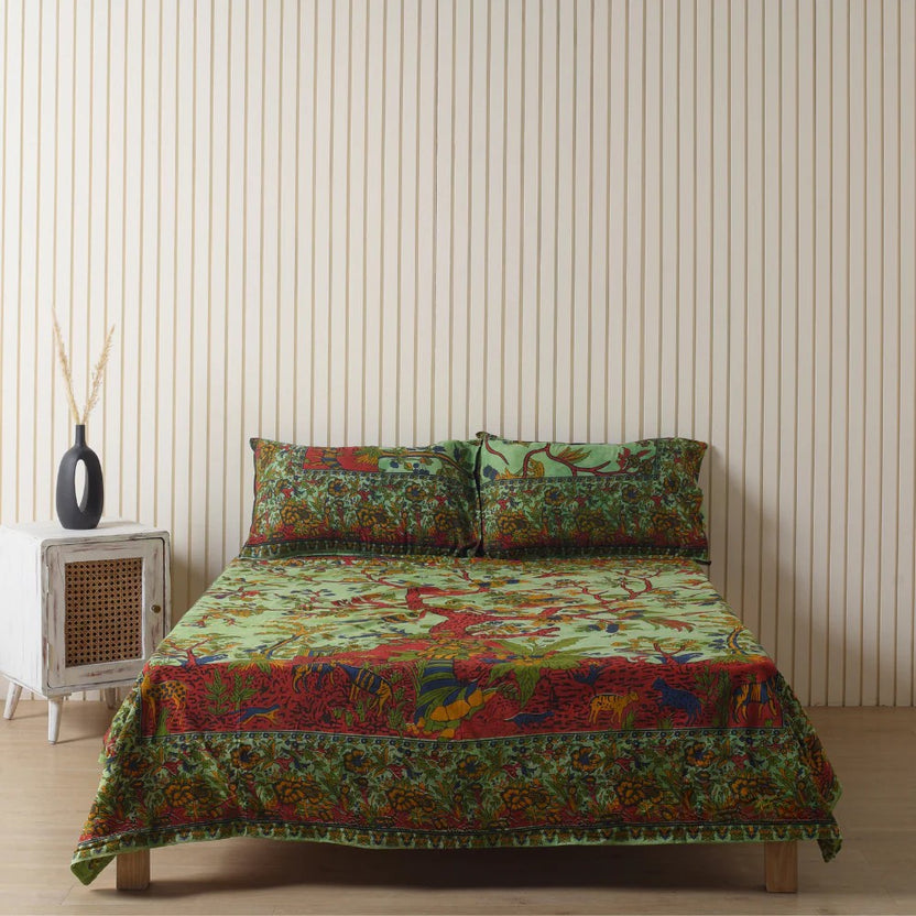 Bedsheet – Heartfulcraft