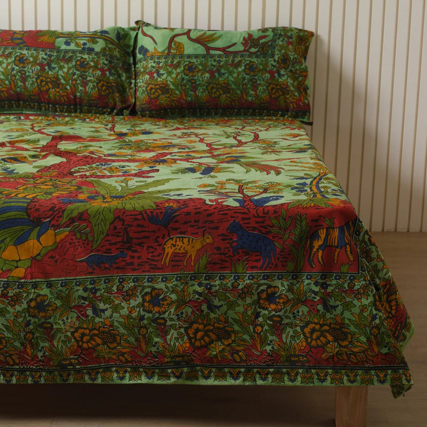 Bedsheet – Heartfulcraft